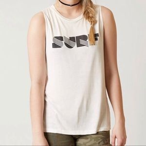 Billabong | Tops | Billabong Tank | Poshmark